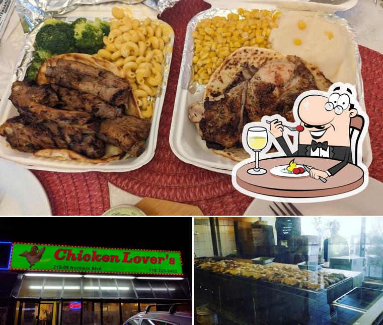 Chicken Lovers Bayside, 215-09 Northern Blvd in New York City ...