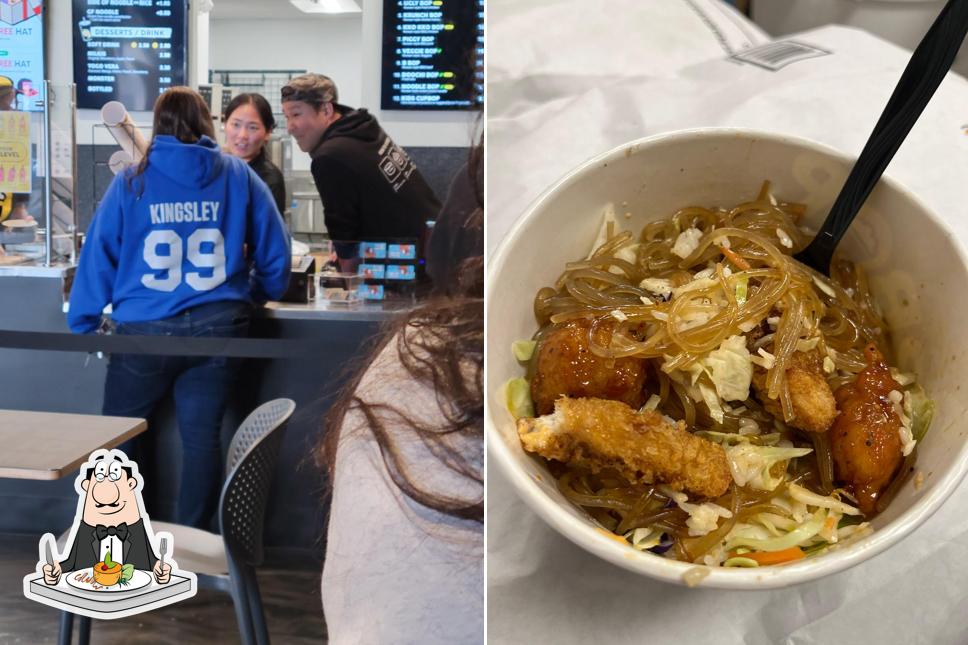 Cupbop - Korean BBQ in a Cup in Moore - Restaurant menu and reviews