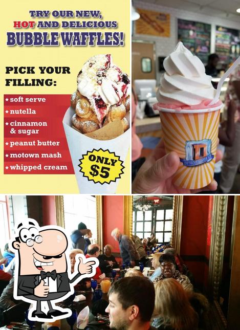 Detroit Water Ice Factory in Detroit - Restaurant menu and reviews