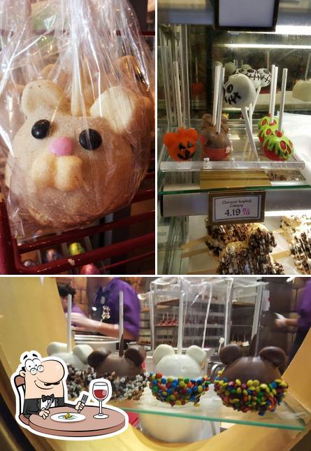Disney's Candy Cauldron in Lake Buena Vista - Restaurant reviews