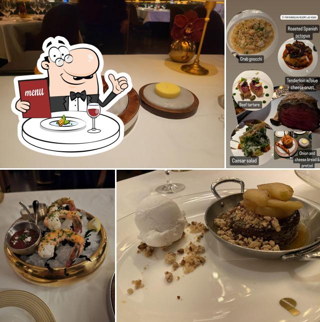 Don's Prime, Las Vegas - Restaurant menu, prices and reviews