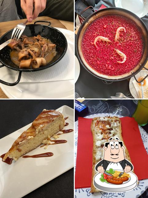 El Raval Restaurante, Vila-real - carta y opiniones del restaurante ...