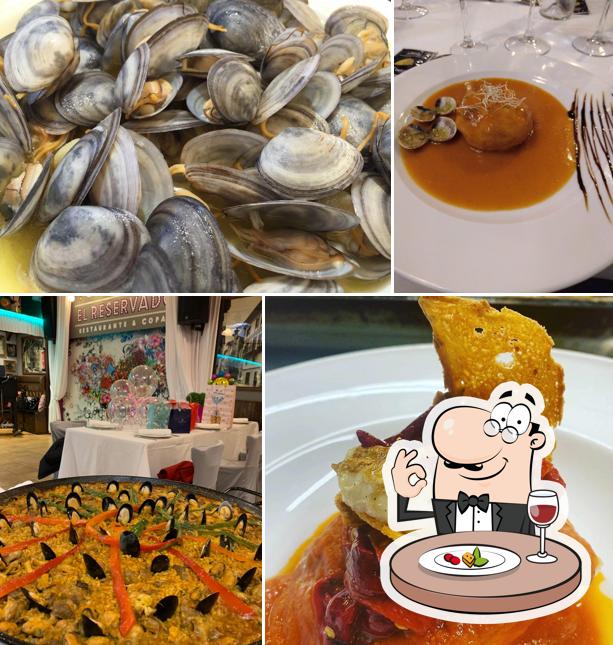 El Reservado, Vitoria-Gasteiz - Menú del restaurante, precios y reseñas