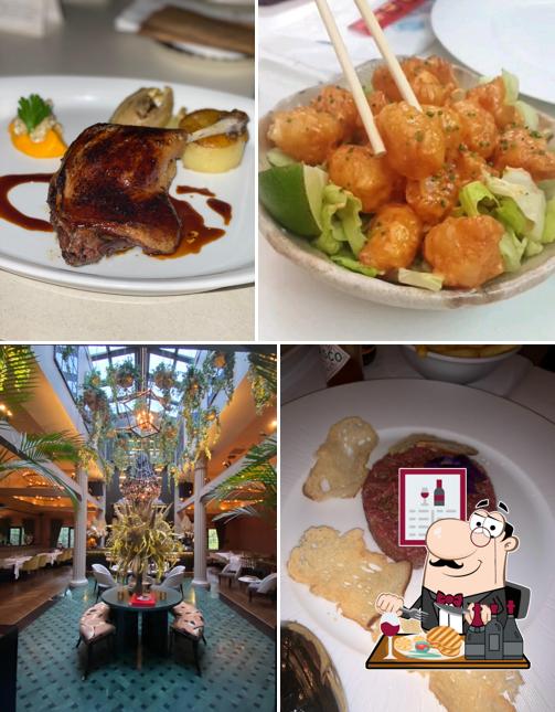 Emma Restaurant, Estambul - Menú del restaurante, precios y reseñas