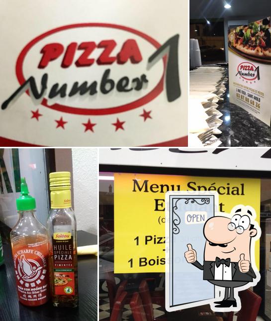 Pizza Number 1, Saint-Avold - Menu du restaurant, prix et avis