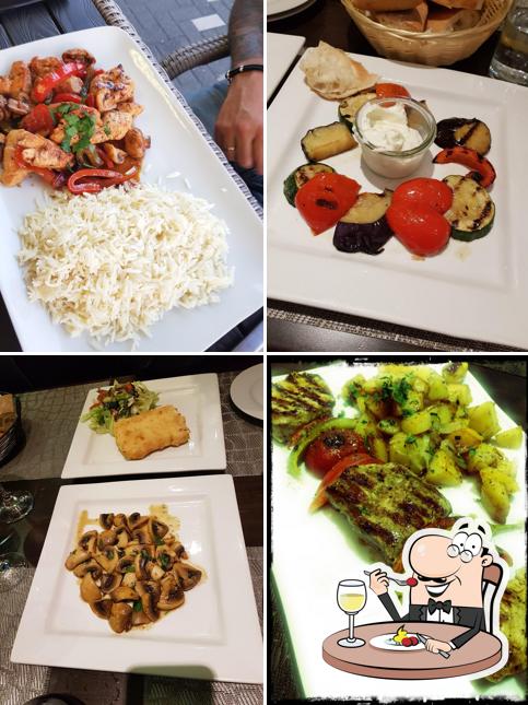 Filoxenia restaurant, Cologne - Restaurant menu and reviews
