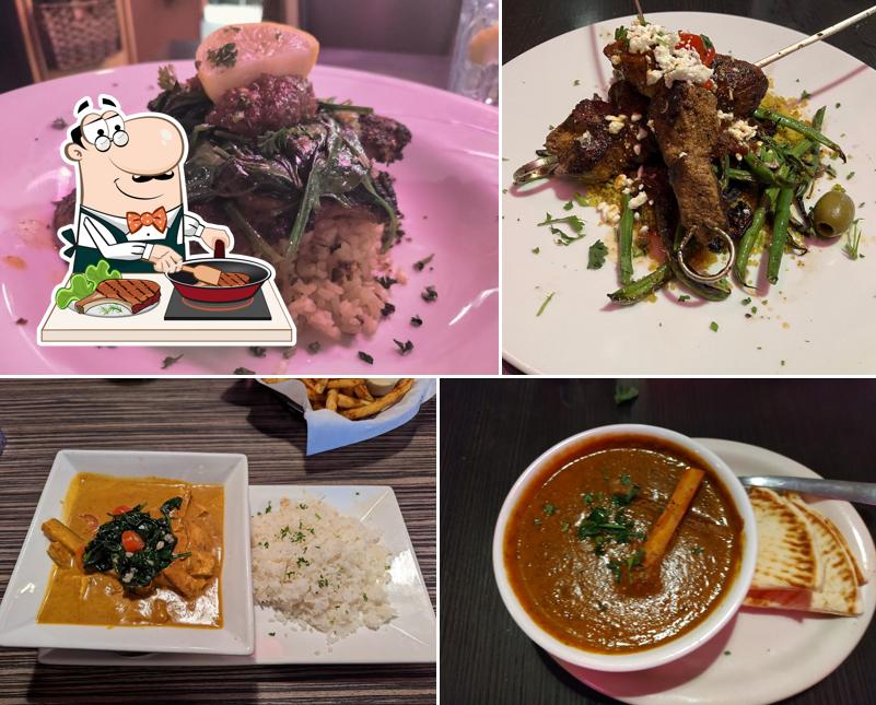 Jambo Cafe in Santa Fe - Restaurant menu and reviews