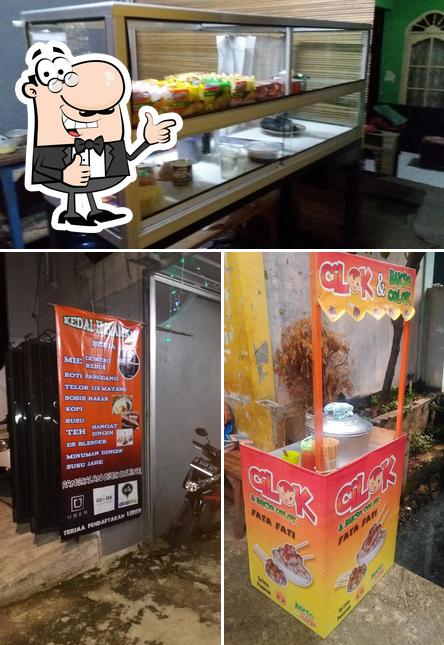 KEDAI HALAMAN Mini Cafe, South Jakarta - Restaurant reviews