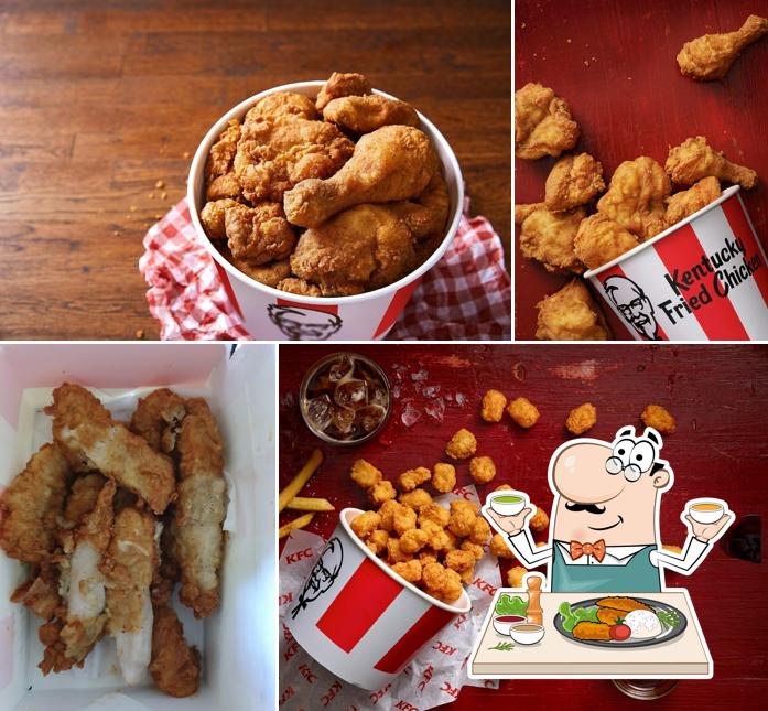 KFC Mackay, 32 Hinton St in Mackay - Restaurant menu and reviews