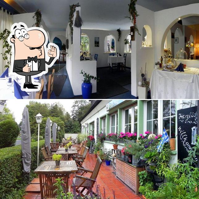 Kavala - Griechisches Restaurant, Lohmar - Restaurantspeisekarten und ...