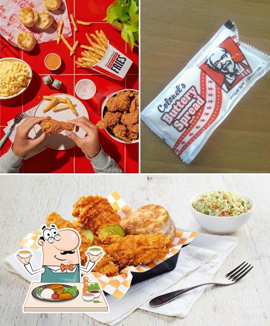Kfc in Crown Point - Restaurant menu and reviews
