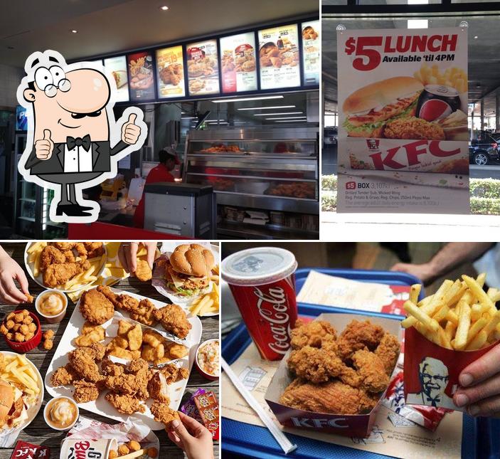 KFC Karrinyup in Karrinyup - Restaurant menu and reviews