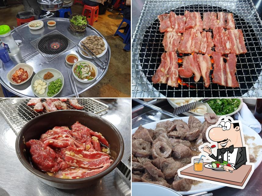 Korean BBQ, Chilgok-gun - Restaurant menu, prices and reviews