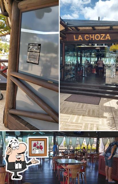 La Choza in Playa Blanca