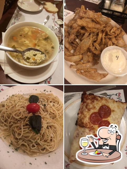 La Eda's Restaurant, Monessen - Restaurant menu, prices and reviews