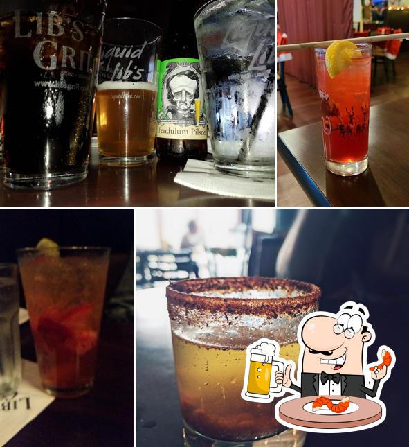 Lib's Grill Perry Hall in Perry Hall - Restaurant menu and reviews