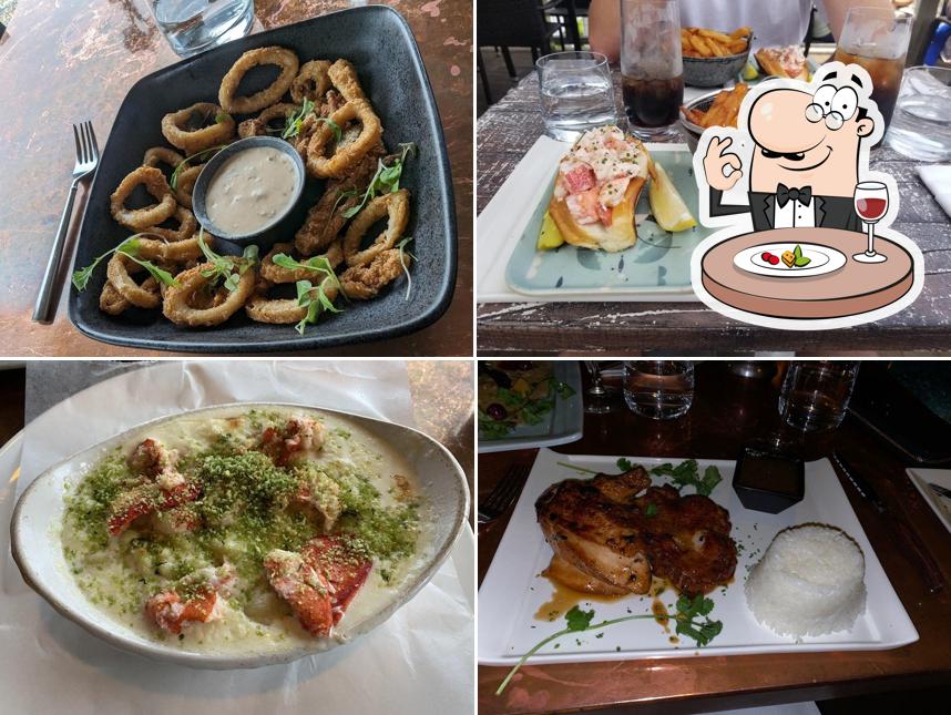M.C. Perkins Cove, Ogunquit - Restaurant menu, prices and reviews