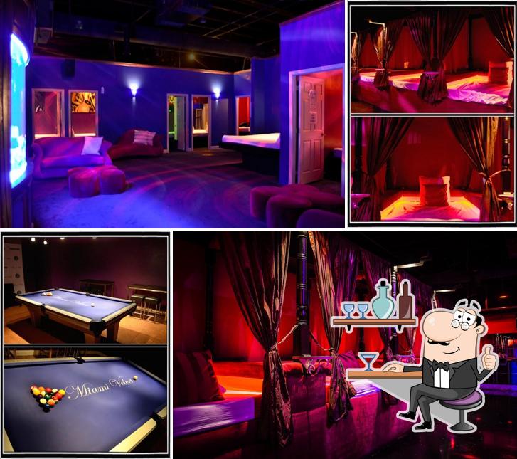Miami Velvet, Miami - Restaurant menu, prices and reviews