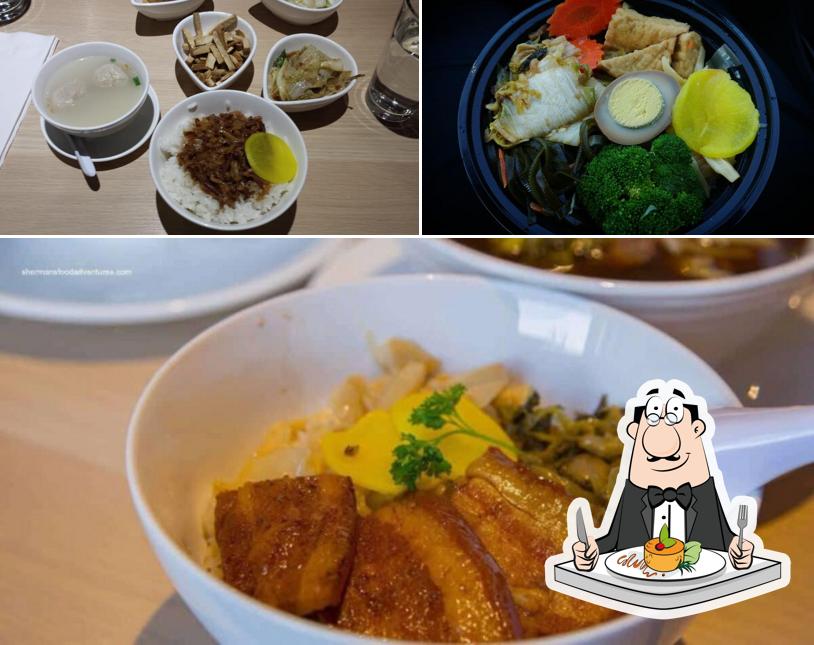 MonGa Café in Bellevue - Restaurant menu and reviews