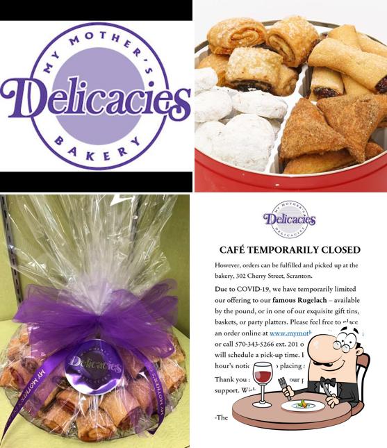 My Mother's Delicacies, Scranton - Restaurant menu, prices and reviews