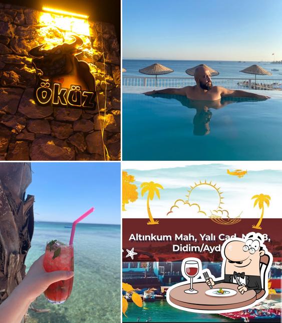 Okuz Beach Club, Didim - Restaurant menu, prices and reviews