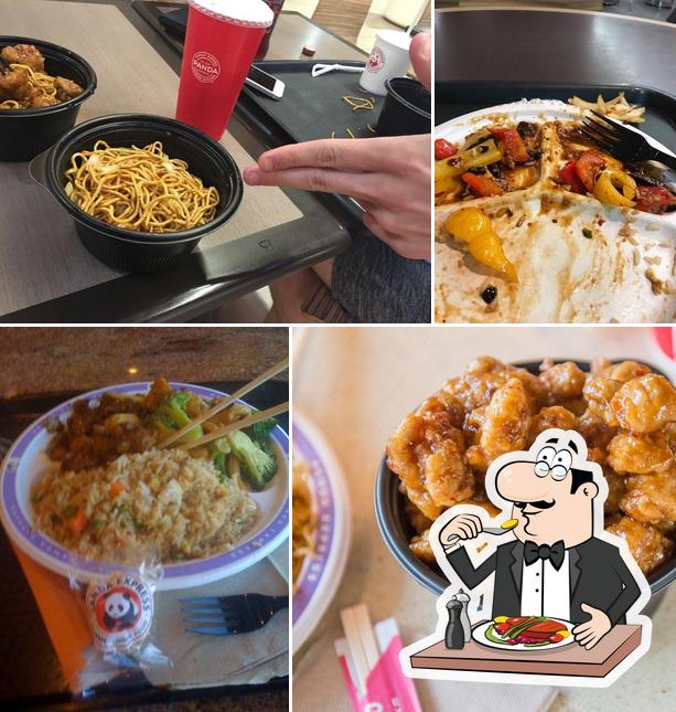 Panda Express, 3340 Mall Loop Dr in Joliet - Restaurant menu and reviews