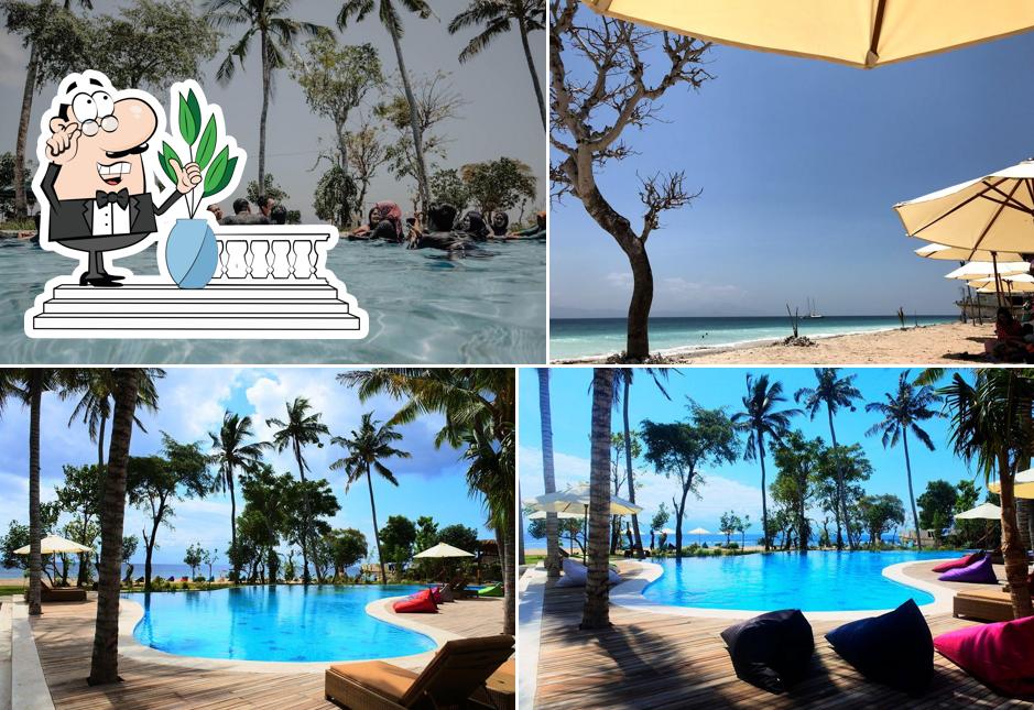 Penida beach club, Jungutbatu - Restaurant reviews