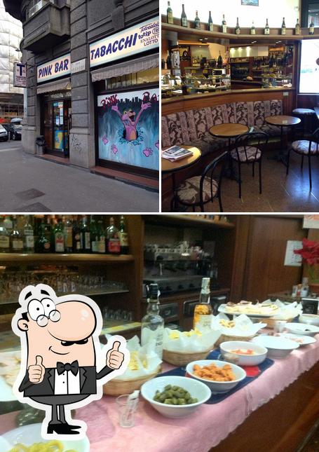 PINK BAR TABACCHI, Milano - Menu del ristorante, prezzi e recensioni