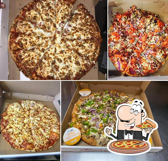 Pizza Express Stirling Ave, Kitchener - Restaurant menu, prices and reviews