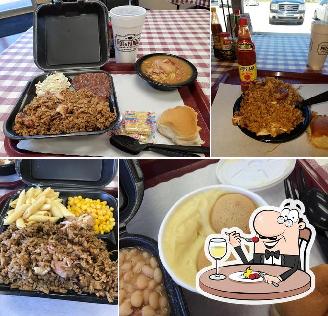 Pot & Paddle Jambalaya Kitchen, Gonzales - Restaurant menu, prices and ...