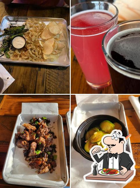 1631 BurgersBourbon&Brew, Poquoson - Restaurant menu, prices and reviews