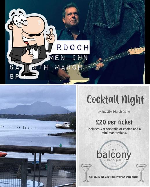 Balcony Bar And Grill, Balloch - Restaurant menu, prices and reviews