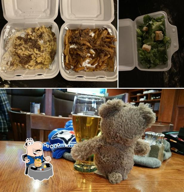 Bernie's Bar & Grill, London - Restaurant menu, prices and reviews