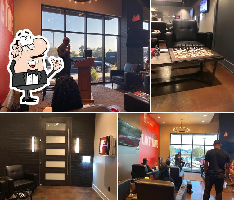 Capital Cigar Lounge in Lincoln - Restaurant reviews