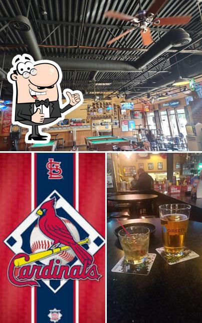 Fandango's Sports Bar & Grill, Valley Park - Restaurant menu, prices ...