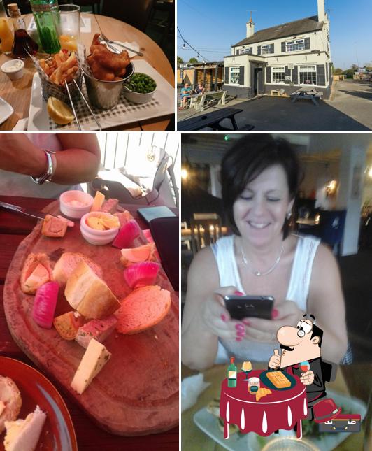 Little John Inn, Ravenshead - Restaurant menu, prices and reviews