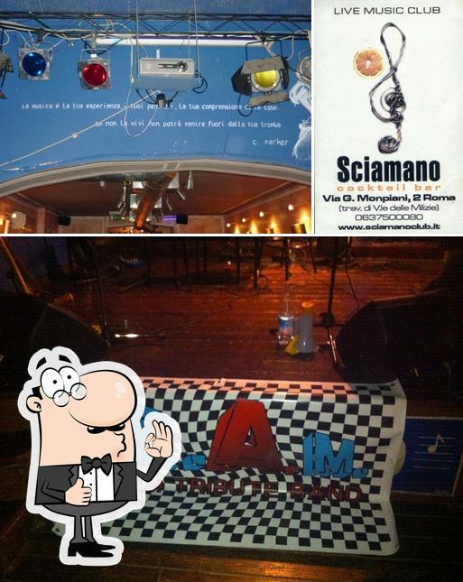 Lo Sciamano pub & bar, Rome