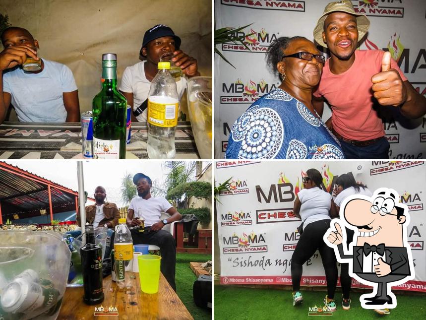 Mboma Shisanyama pub & bar, Randburg - Restaurant reviews