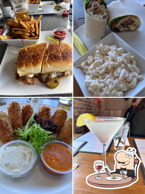 Pub 235 in Webster - Restaurant menu and reviews