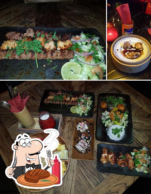 Volume Lounge, Liverpool - Restaurant menu, prices and reviews