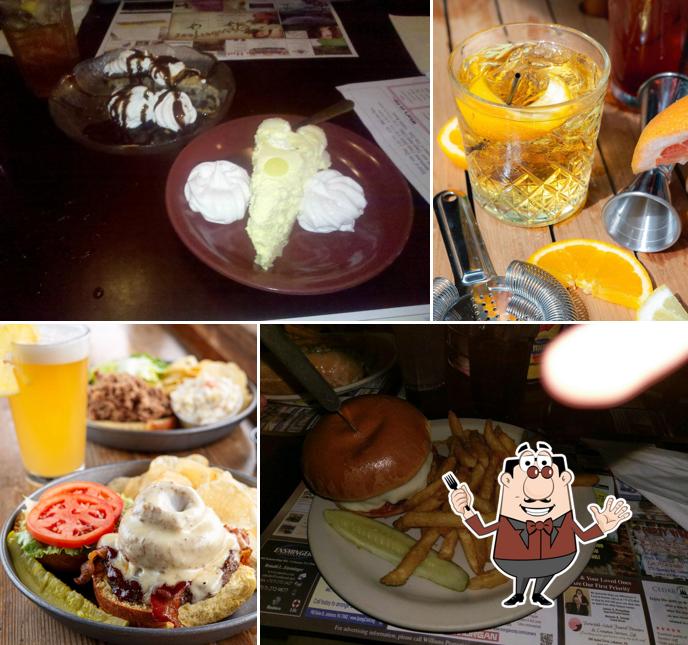Quentin Tavern, Quentin - Restaurant menu, prices and reviews