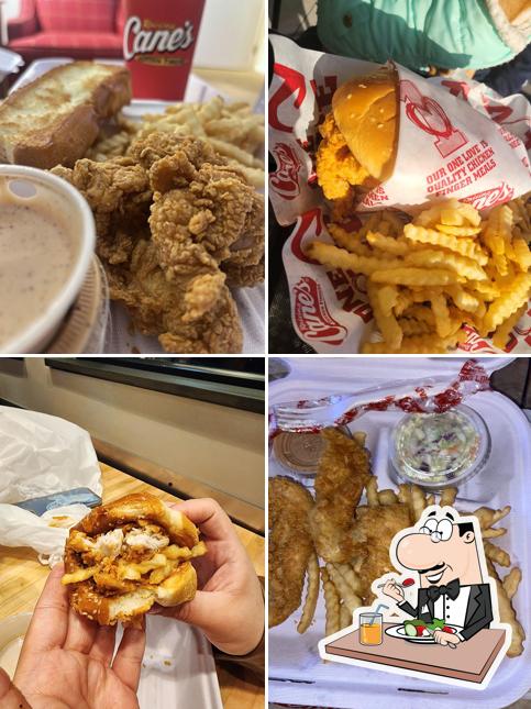 Raising Cane's Chicken Fingers, Garden Grove - Restaurant menu, prices ...