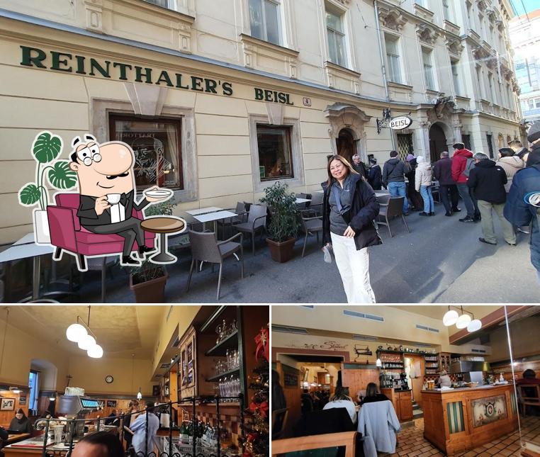 Reinthaler's Beisl, Wien - Speisekarte, Preise und Bewertungen