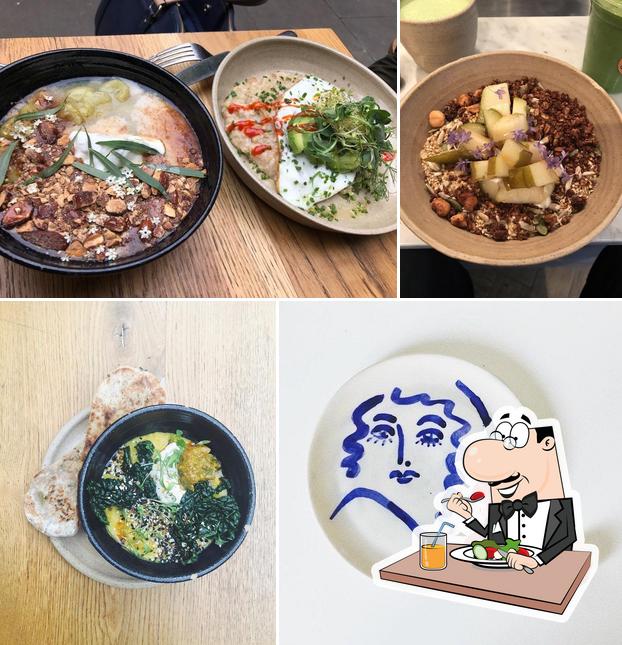 26 Grains, 1 Neal's Yard in London - Restaurant menu and reviews