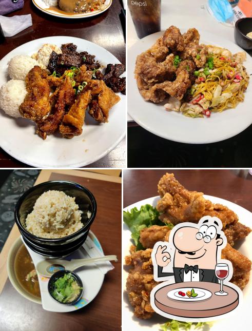 The Alley Restaurant at Aiea Bowl, Aiea - Restaurant menu, prices and ...