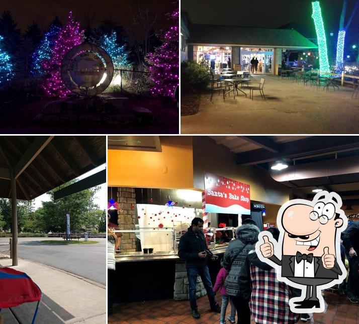 Arctic Cafe in Huntington Woods - Restaurant reviews