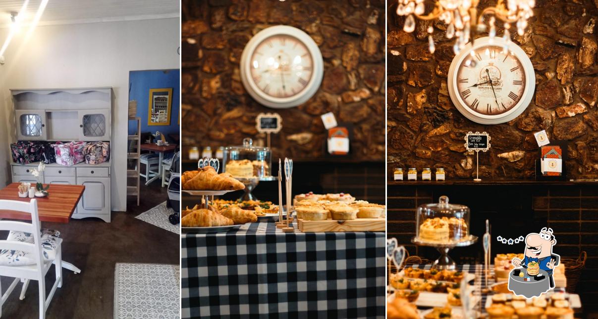 Biga Artisan Bakery & Cafe Centurion, Centurion - Restaurant menu ...