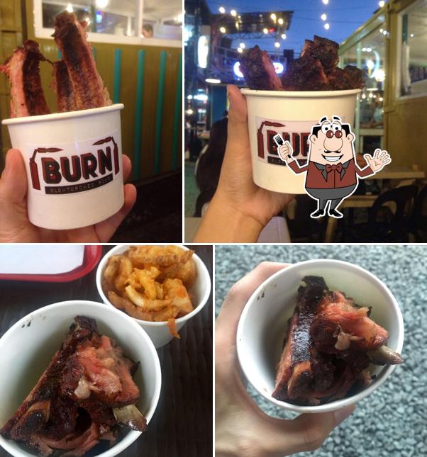 Burn restaurant, Quezon City - Restaurant menu and reviews