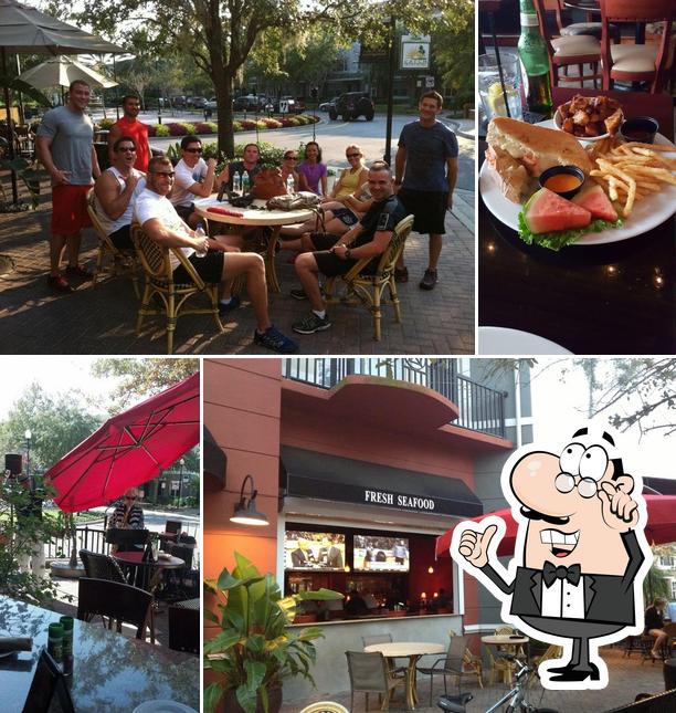 Catch Twenty Three in Tampa - Restaurant menu and reviews