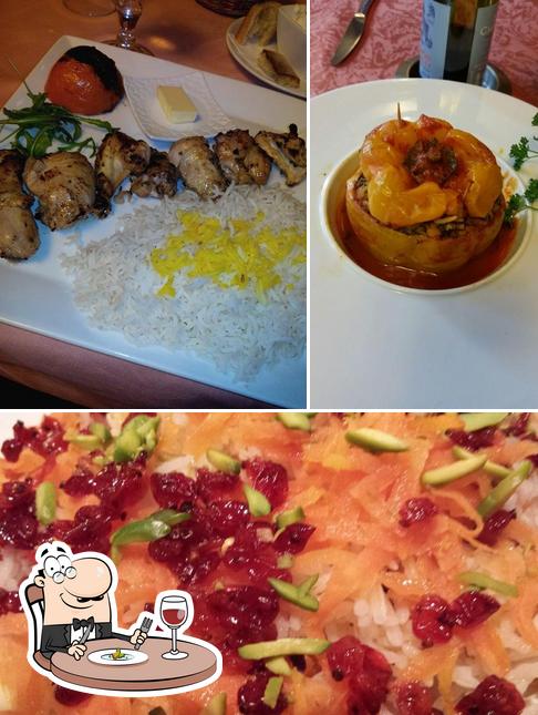 Chalizar, Paris - Restaurant menu, prices and reviews